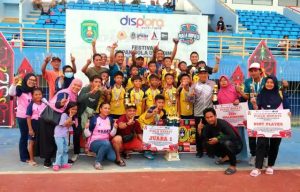 Dispora Kaltim Fokus Bangun Sistem Pembinaan Atlet Berkelanjutan - Infokaltim.id