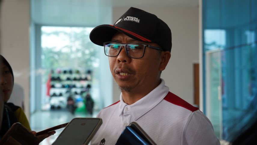 Dispora Kaltim Perkuat Evaluasi Program, Dorong Sinergi dan Efisiensi Pembinaan Atlet ...