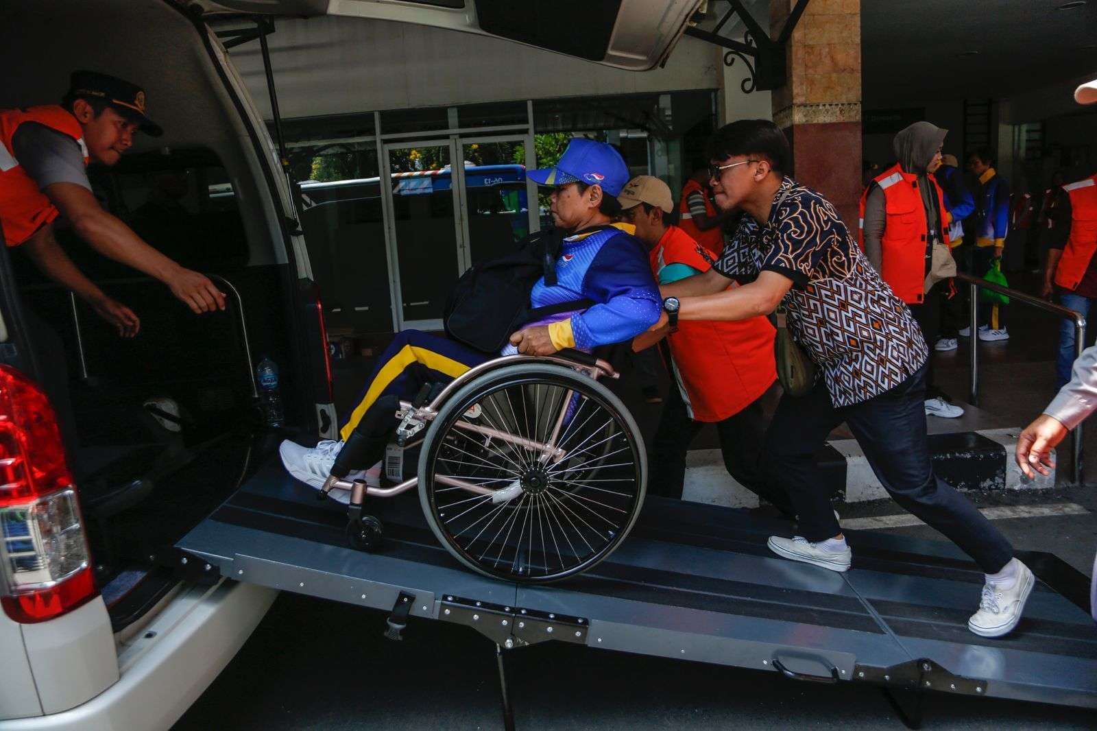 Dispora Pastikan Sosialisasi untuk Pemuda Disabilitas jadi Dua Arah - Infokaltim.id