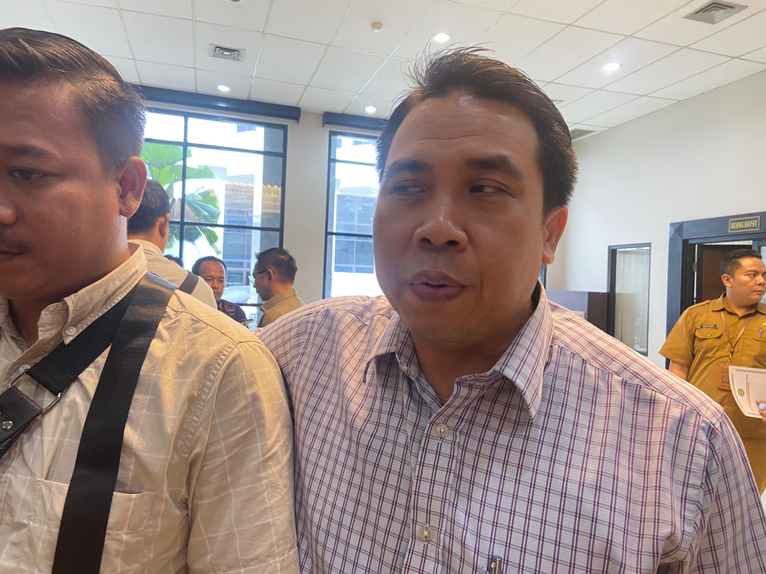 Husni Fahruddin Dorong Pemuda Kaltim Ambil Peran Strategis dalam Era IKN - Infokaltim.id