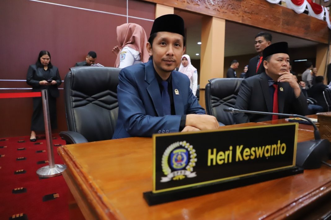 Heri Keswanto Optimis, Pemkot Bontang Bisa Capai Target Penurunan Angka Kemiskinan di 2026 ...